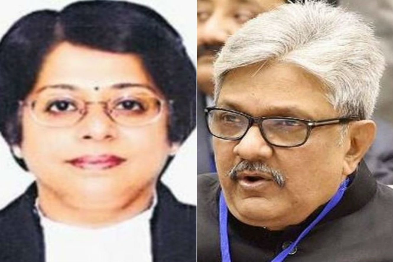 Centre asks SC Collegium to reconsider Justice KM Joseph's elevation ... Centre asks SC Collegium to reconsider Justice KM Joseph's elevation ...