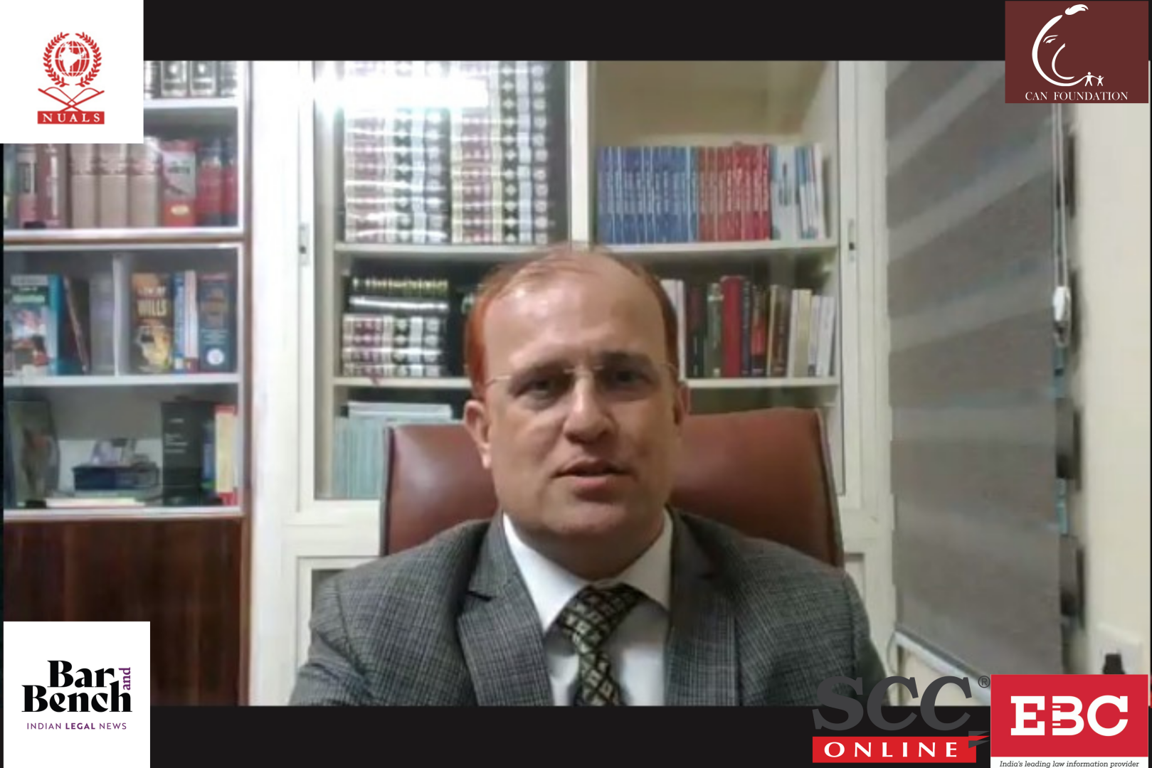 CAN-NUALS Webinar| Separation of Powers in no way implies Separation of Constitutional Goals ...