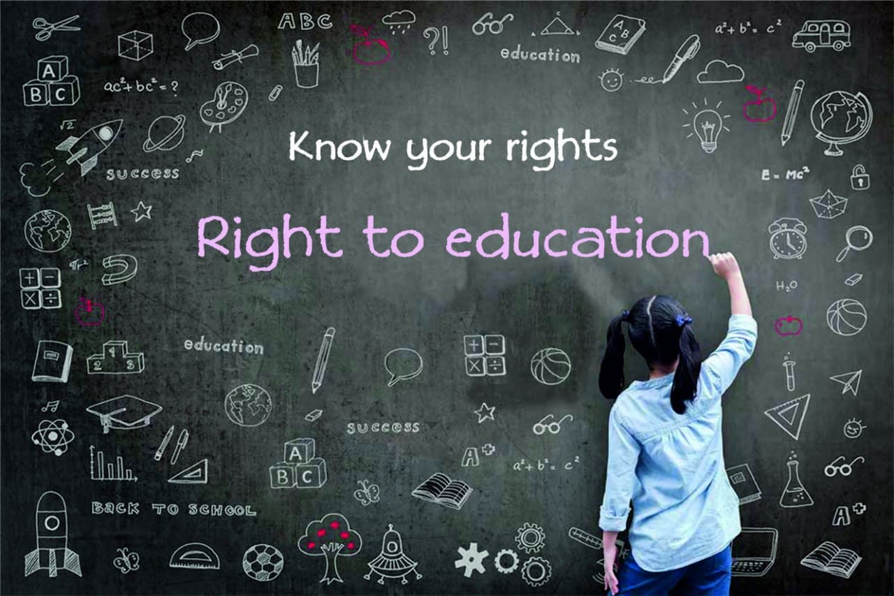 Know Your Rights Right To Education Scc Times