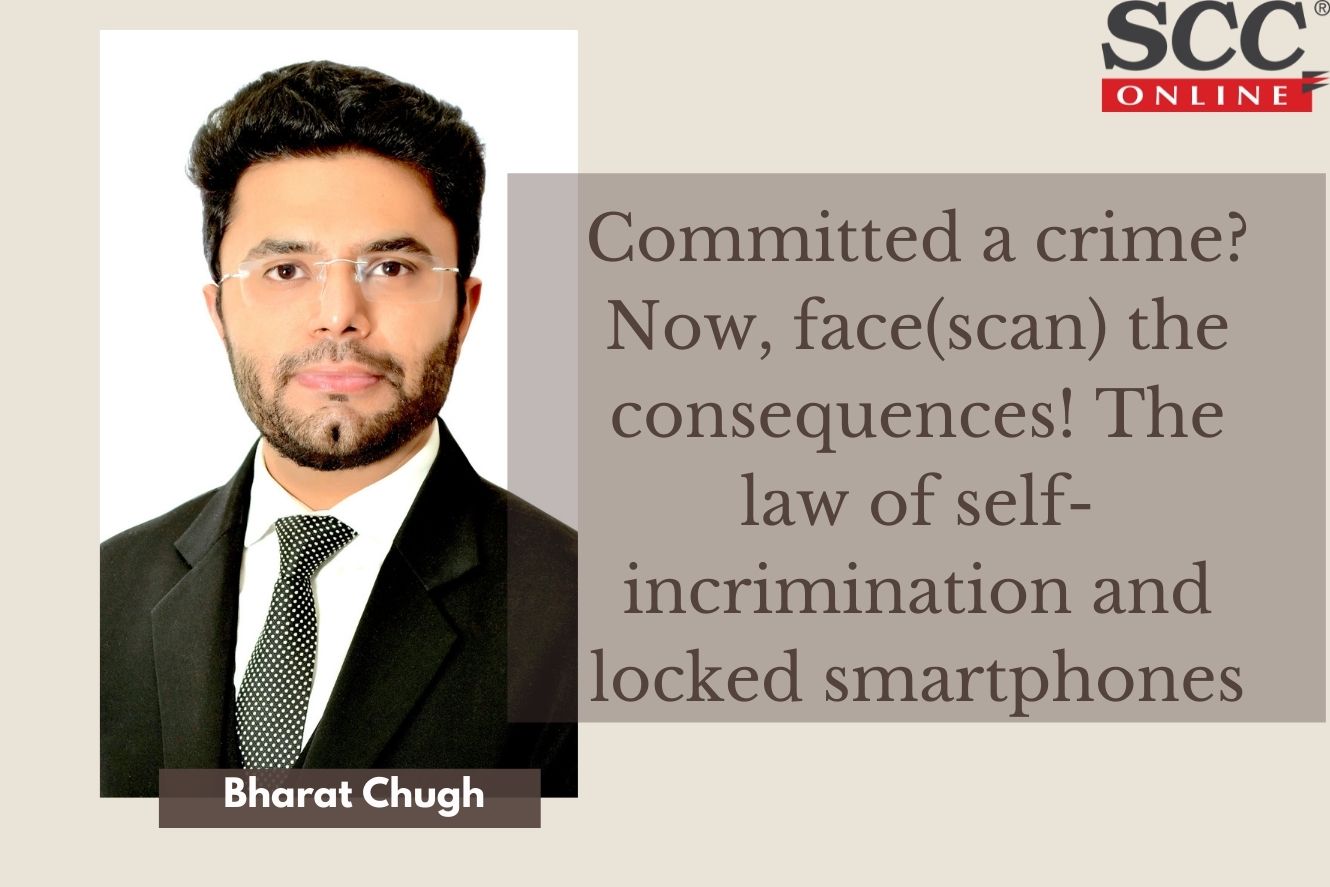 Self Incrimination Definition