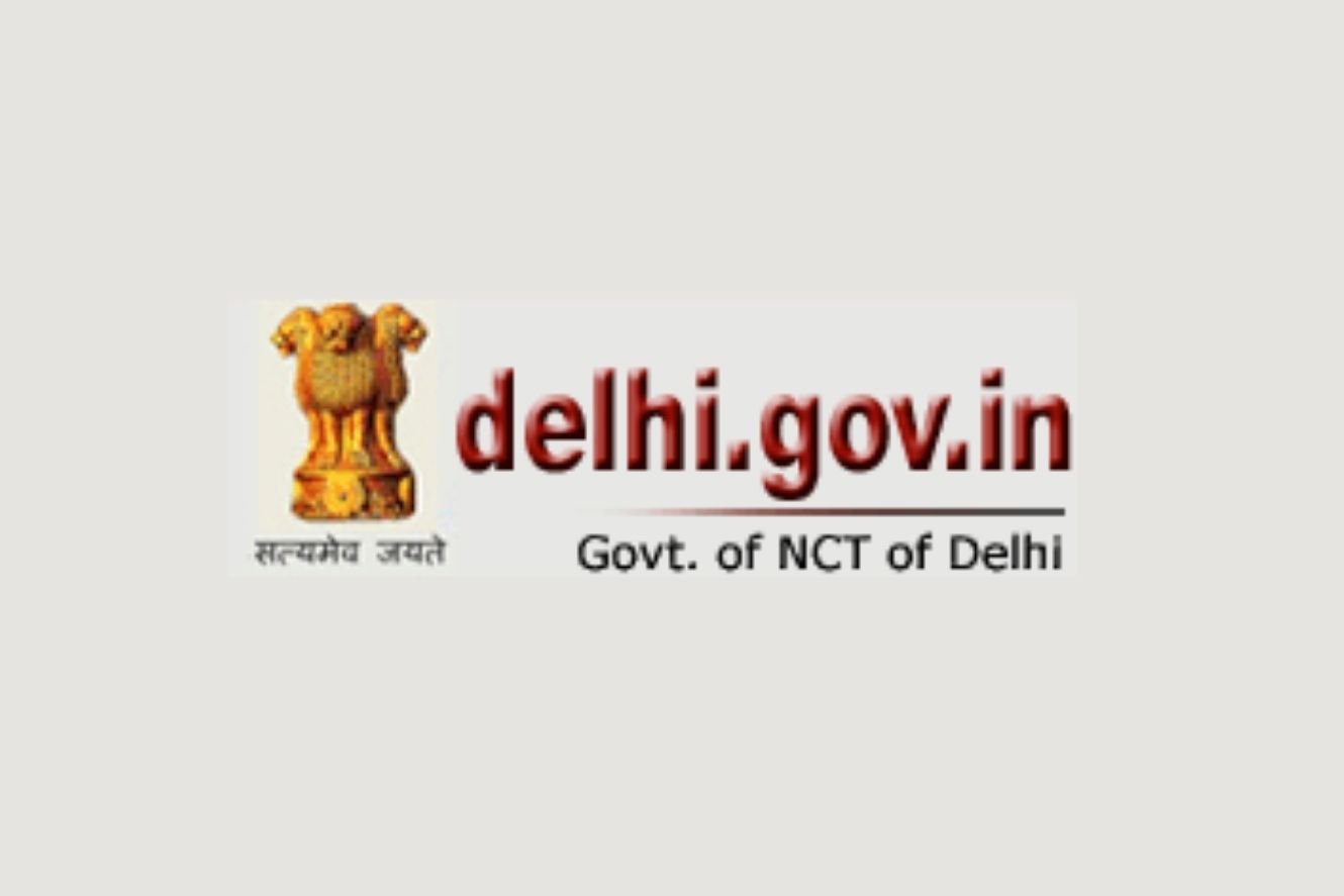 Delhi Govt Logo