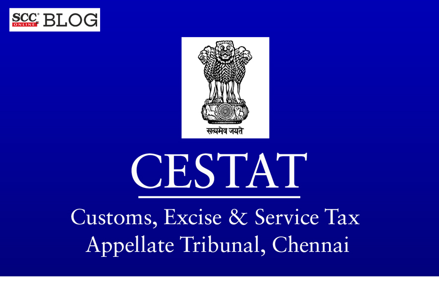 Chennai Customs Logo